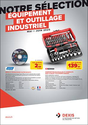 Catalogues, promotions et publications : téléchargement | DEXIS